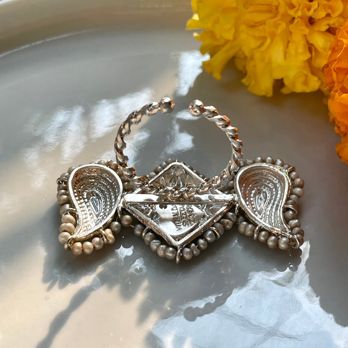 Taj Ring | Marvie Zaveri INC