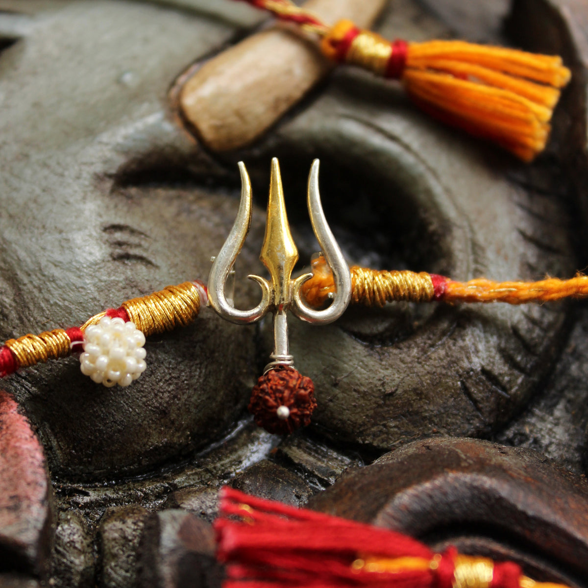 Trishul Rakhi | Marvie Zaveri INC